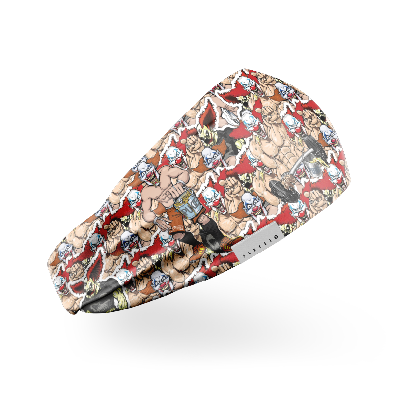Bandeau Pukie The Clown – HEXXEE - FR